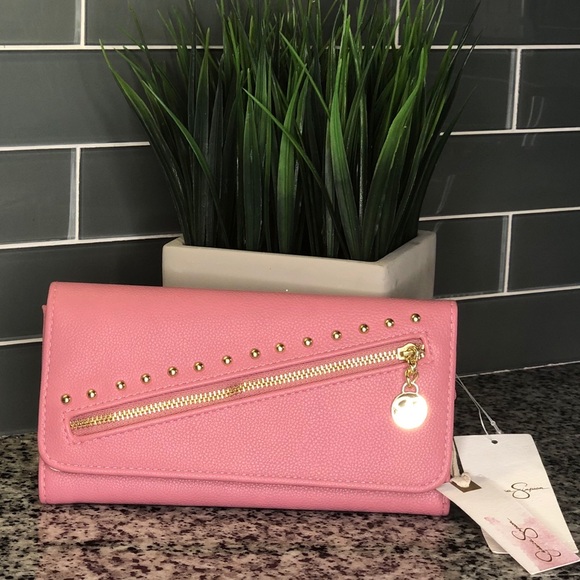 Jessica Simpson | Bags | Jessica Simpson Wallet | Poshmark